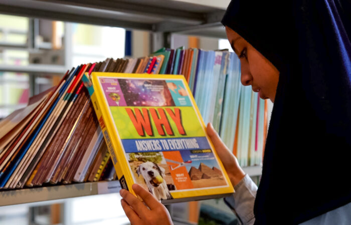 Homepage – Foundation World School