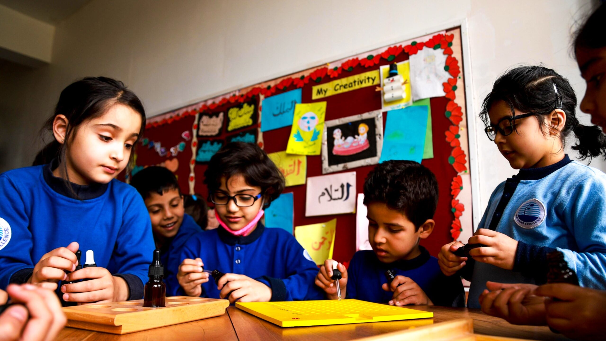 Main School – Foundation World School