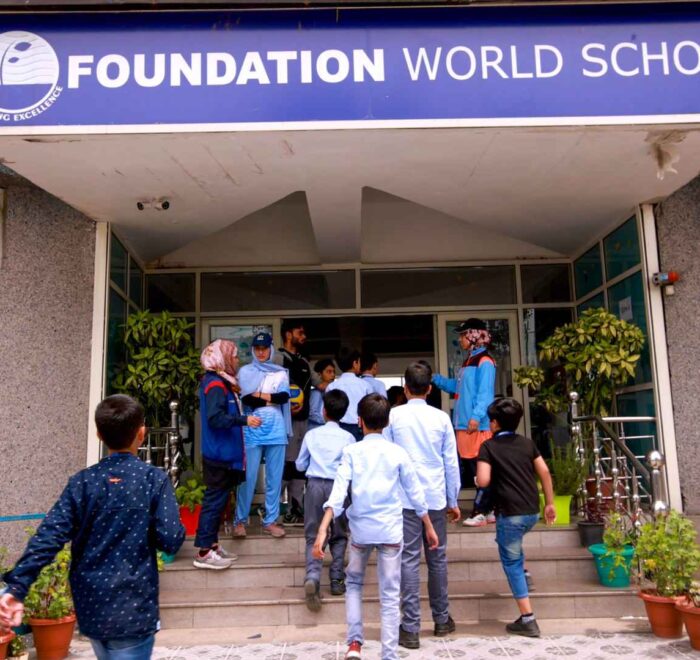 Gallery – Foundation World School